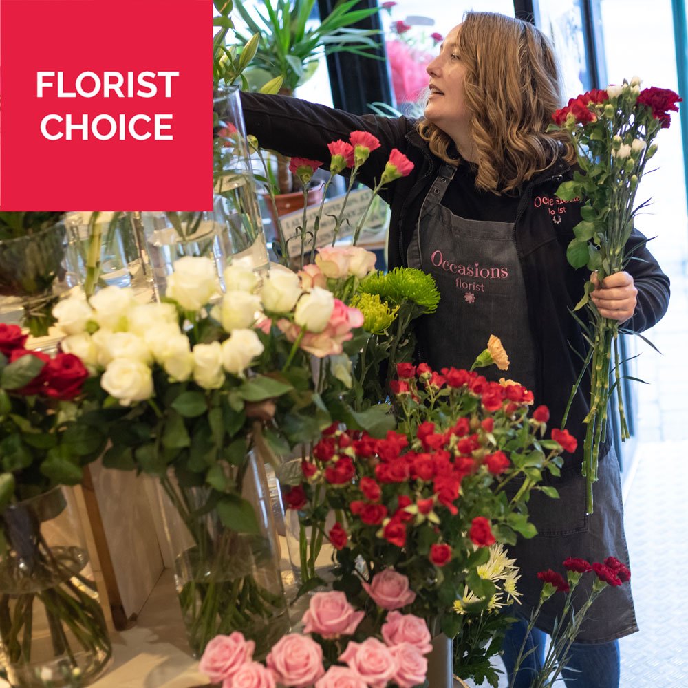 Florists in Chester | Flower Delivery by The Flower Room | 07590056441